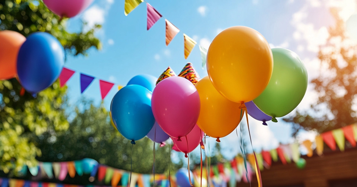 The Ultimate Rainbow Birthday Bash